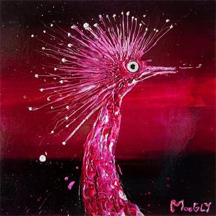 Moogly | Artiste Contemporain : Oeuvres & Biographie