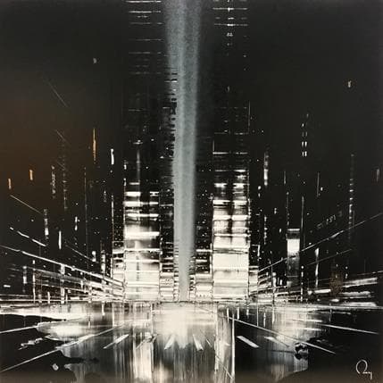 Artiste contemporain Julien Rey - Carré d’artistes