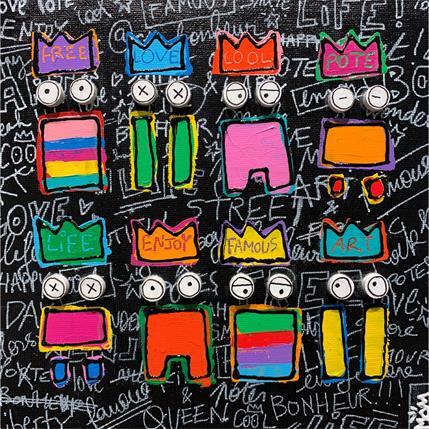 Mam | Artiste Contemporain : Oeuvres & Biographie
