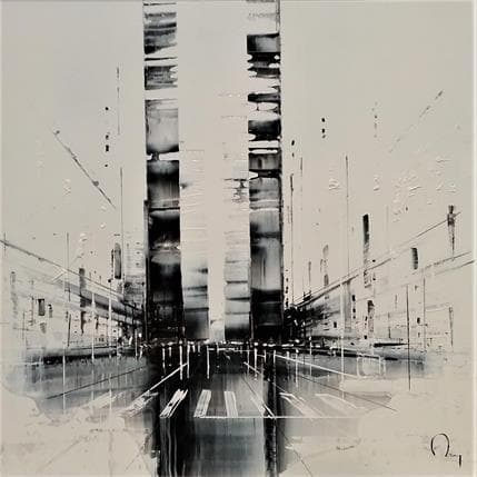 Artiste contemporain Rey Julien - Carré d’artistes