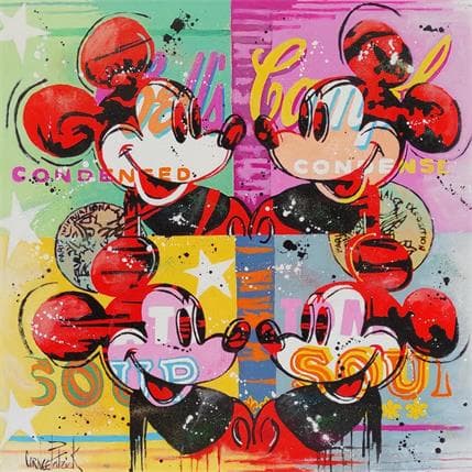 Cornée Patrick | Artiste Contemporain : Oeuvres & Biographie