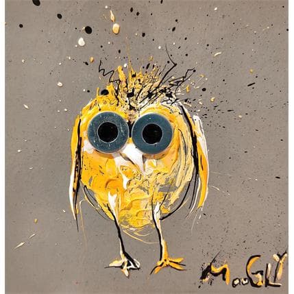 Moogly | Artiste Contemporain : Oeuvres & Biographie