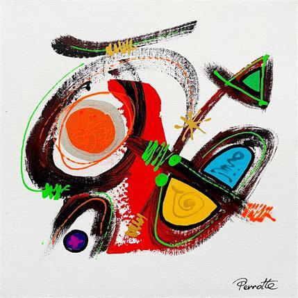 Perrotte | Artiste Contemporain : Oeuvres & Biographie