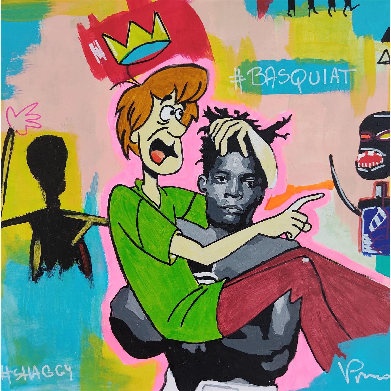 Painting A Boy From Nowhere By Przemo Carr D artistes Painting A Boy From Nowhere By Przemo Carr D artistes
