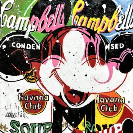 Cornée Patrick | Artiste Contemporain : Oeuvres & Biographie