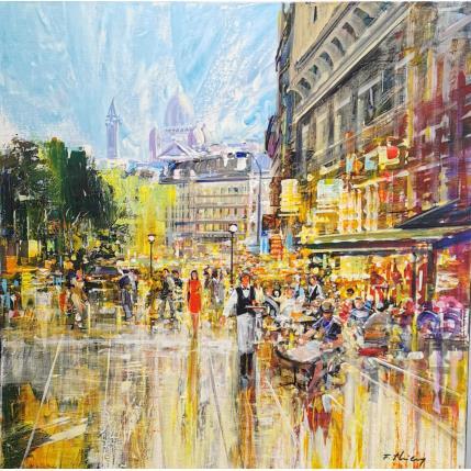 Frédéric Thiery | Contemporary Artist: Artworks & Biography