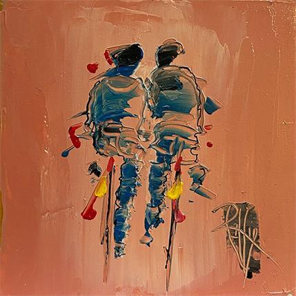 Raffin Christian | Artiste Contemporain : Oeuvres & Biographie