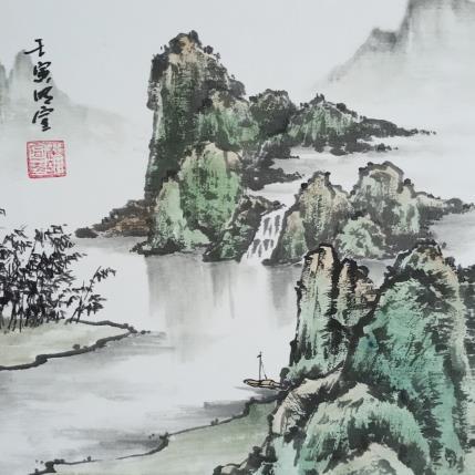 Du Mingxuan | Artiste Contemporain : Oeuvres & Biographie