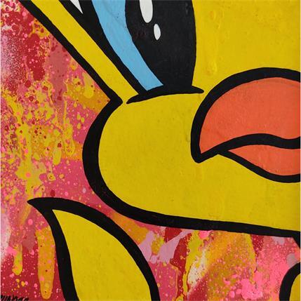 Peinture ST par Bruno Graffer | Carré d'artistes