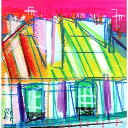 Anicet Olivier | Artiste Contemporain : Oeuvres & Biographie