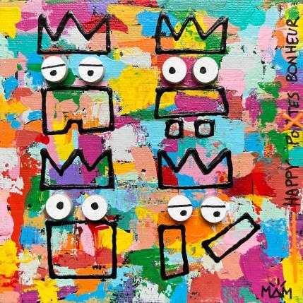 Mam | Artiste Contemporain : Oeuvres & Biographie