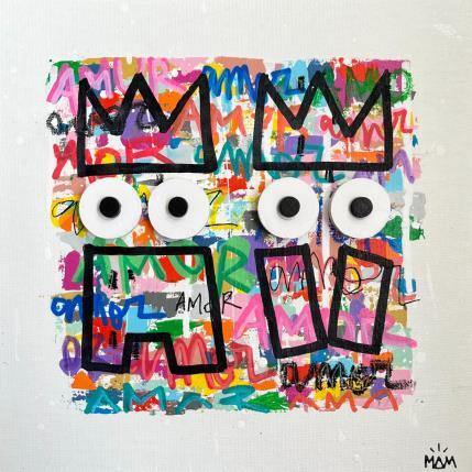 Mam | Artiste Contemporain : Oeuvres & Biographie