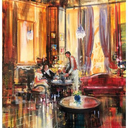 Frédéric Thiery | Artiste Contemporain : Oeuvres & Biographie