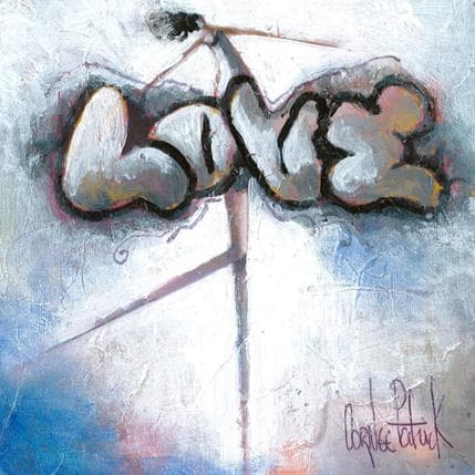 Artiste contemporain Patrick Cornée - Carré d’artistes