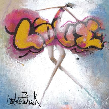 Cornée Patrick | Artiste Contemporain : Oeuvres & Biographie