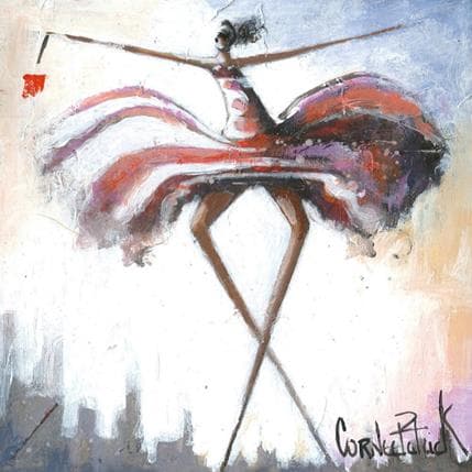 Cornée Patrick | Artiste Contemporain : Oeuvres & Biographie