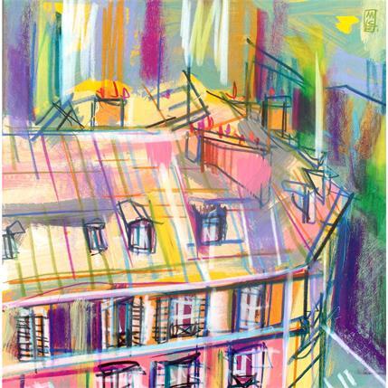 Anicet Olivier | Artiste Contemporain : Oeuvres & Biographie