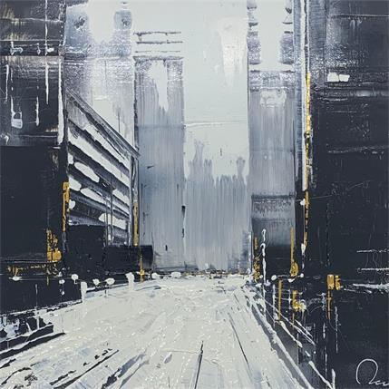 Rey Julien | Artiste Contemporain : Oeuvres & Biographie