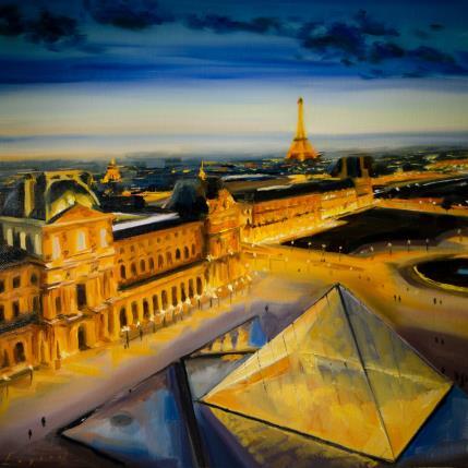 Eugène Romain | Artiste Contemporain : Oeuvres & Biographie