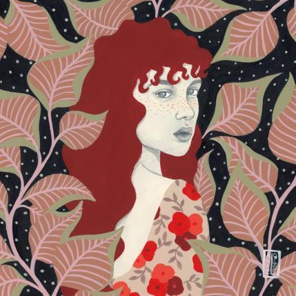 Alie Loizel | Artiste Contemporain : Oeuvres & Biographie