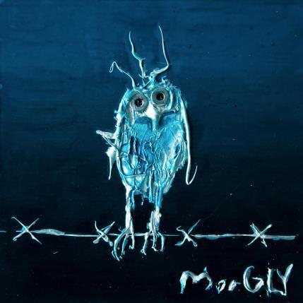 Moogly | Artiste Contemporain : Oeuvres & Biographie