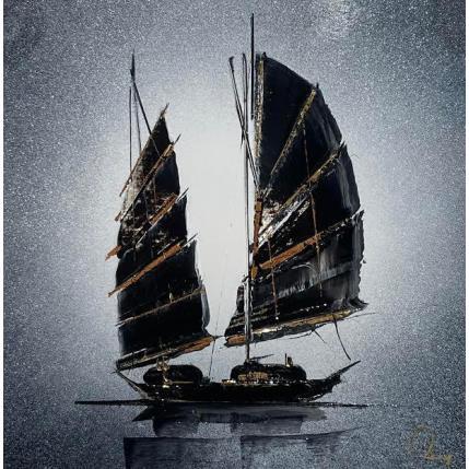 Focus on Julien Rey a unique contemporary artist