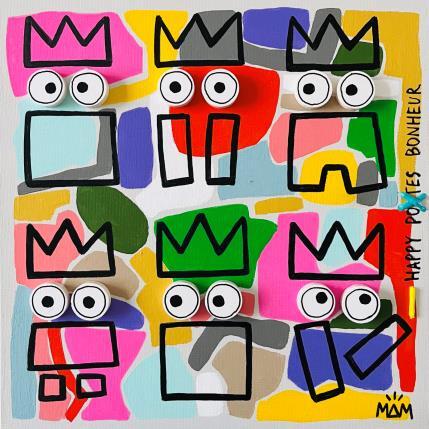 Mam | Artiste Contemporain : Oeuvres & Biographie