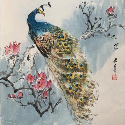 Peacock Chinese Paintings