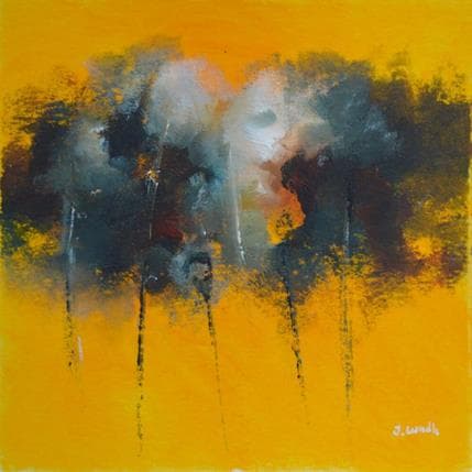 Artiste contemporain Jonas Lundh - Carré d’artistes