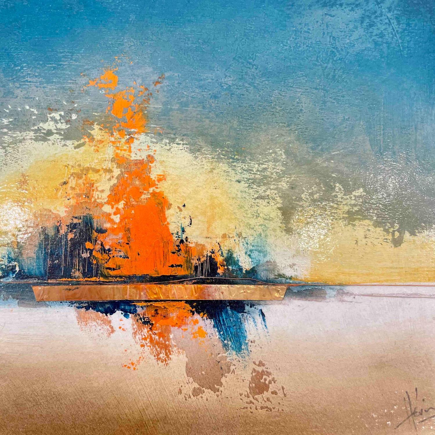 Abstract Christian Paintings