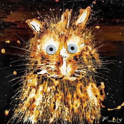 Artiste contemporain Moogly - Carré d’artistes