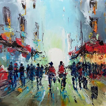 Raffin Christian | Artiste Contemporain : Oeuvres & Biographie