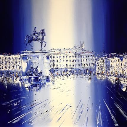 Artiste contemporain Patrick Rousseau - Carré d’artistes