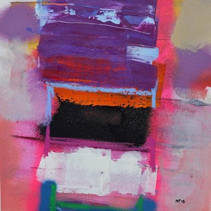 Artiste contemporain Morten Pedersen - Carré d’artistes