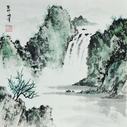 Du Mingxuan | Artiste Contemporain : Oeuvres & Biographie