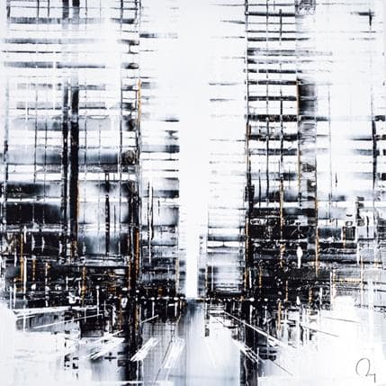 Artiste contemporain Julien Rey - Carré d’artistes