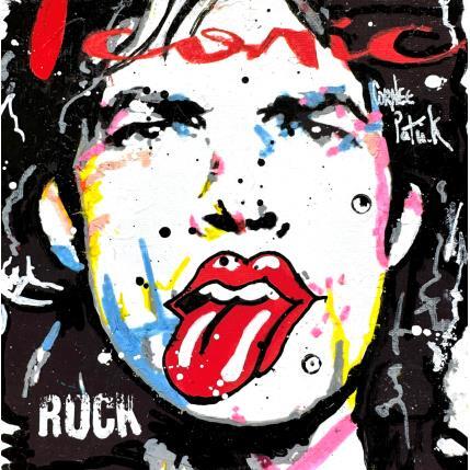 Cornée Patrick | Artiste Contemporain : Oeuvres & Biographie