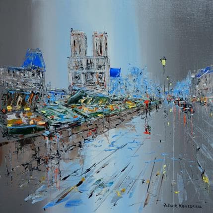 Patrick Rousseau Artiste – Patrick Rousseau Peinture – FYNSR