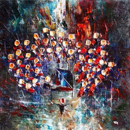Peinture Havana Cuba Seafront par Reymond Pierre | Carré d'artistes