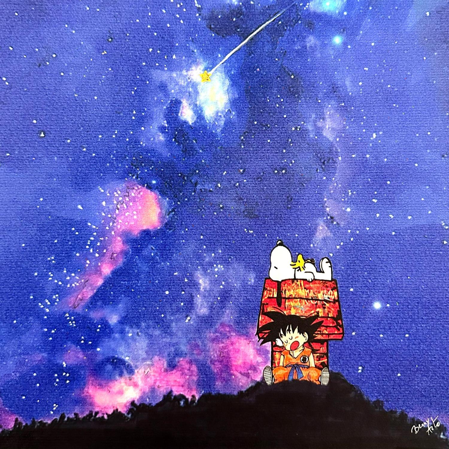 Pop Star Icon Paintings