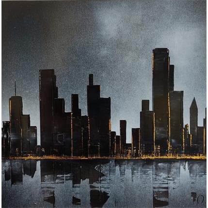 Artiste contemporain Julien Rey - Carré d’artistes