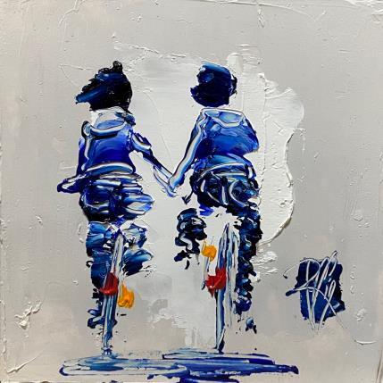 Peinture Paris par Raffin Christian | Carré d'artistes