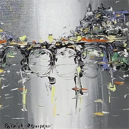 Rousseau Patrick | Contemporary Artist: Artworks & Biography