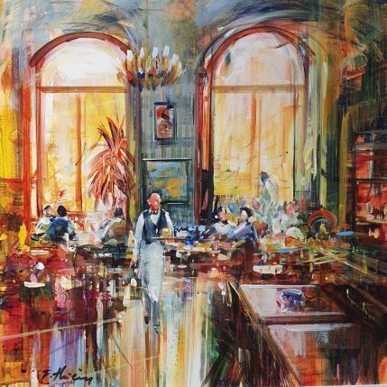 Frédéric Thiery | Artiste Contemporain : Oeuvres & Biographie