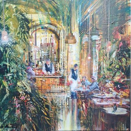 Frédéric Thiery | Artiste Contemporain : Oeuvres & Biographie