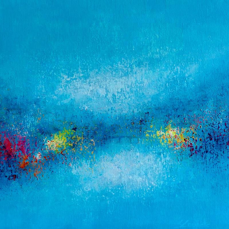 Peinture Wonderland Vibes par Coupette Steffi | Carré d'artistes