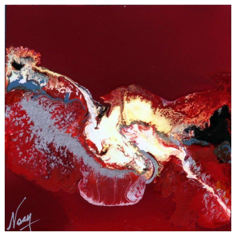 Peinture C3373 par Naen | Carré d'artistes