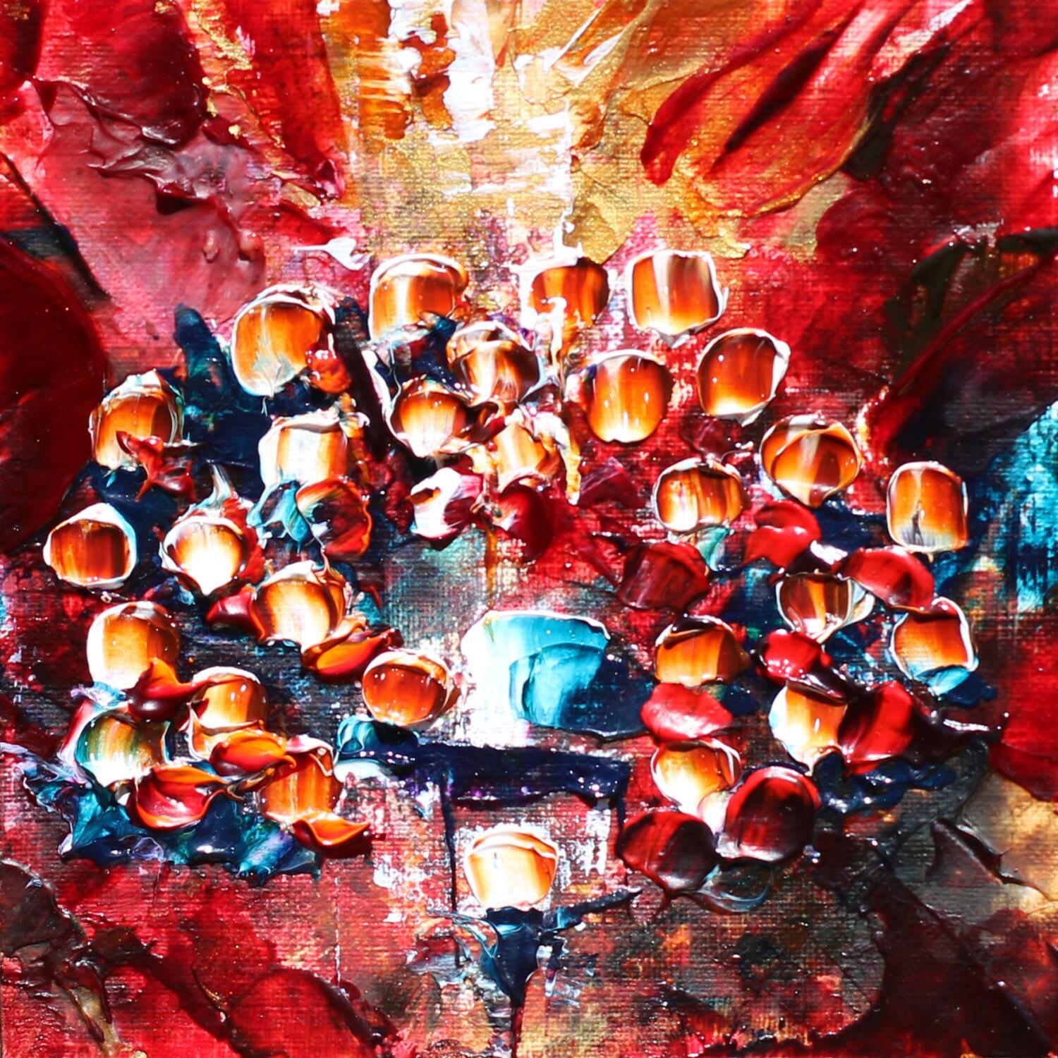 Peinture Concert 2 par Reymond Pierre | Carré d'artistes