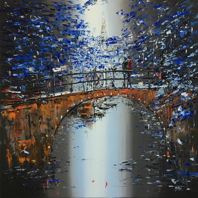 Rousseau Patrick | Contemporary Artist: Artworks & Biography