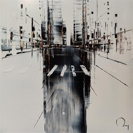 Artiste contemporain Rey Julien - Carré d’artistes